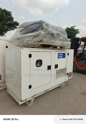 Fg Wilson 45kva Perkins Silent Diesel Genset in Amuwo-Odofin ...
