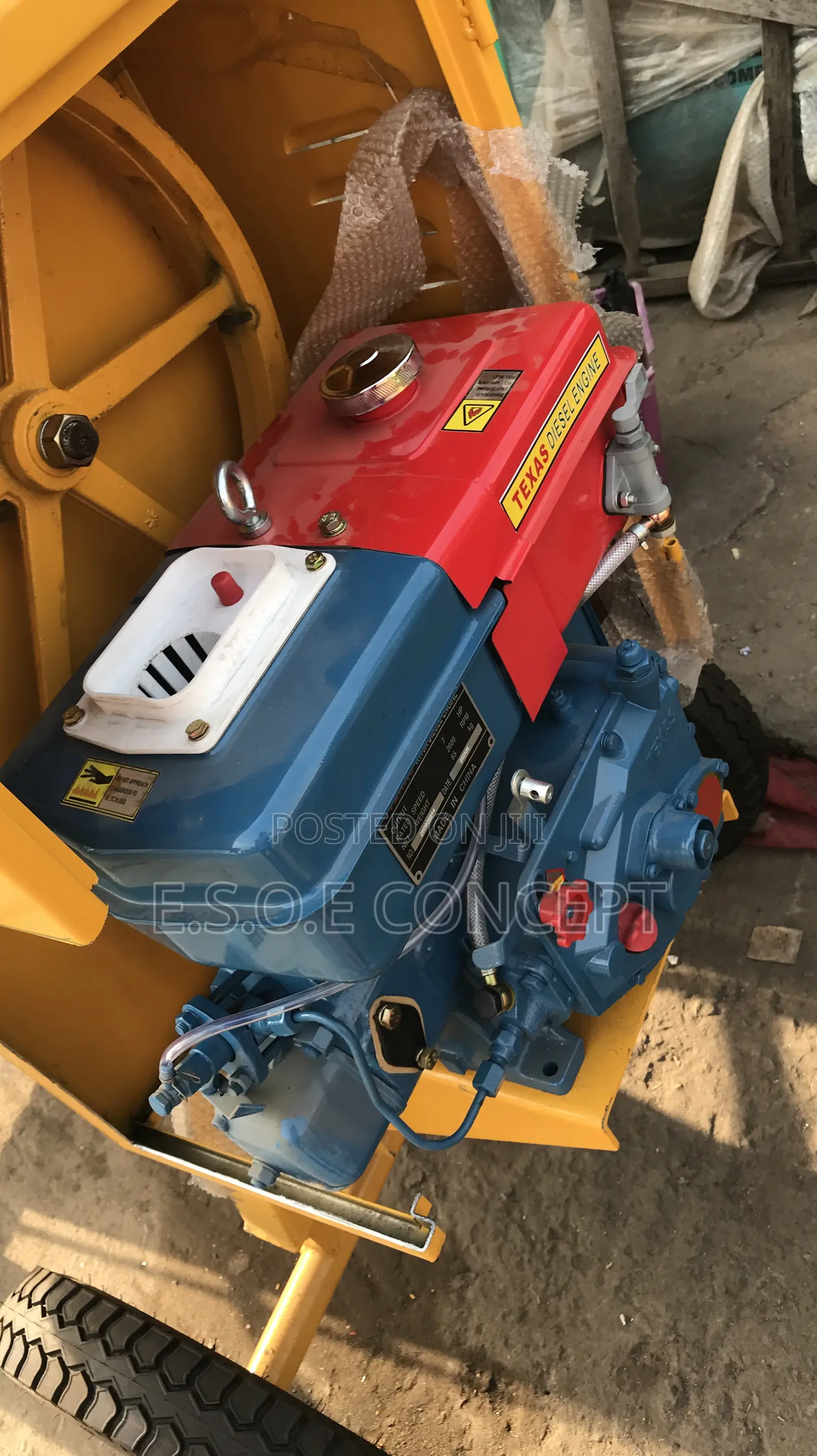 Texas Diesel Engine R175a for sale - E.S.O.E Concept Price: ₦ 400,000 ...