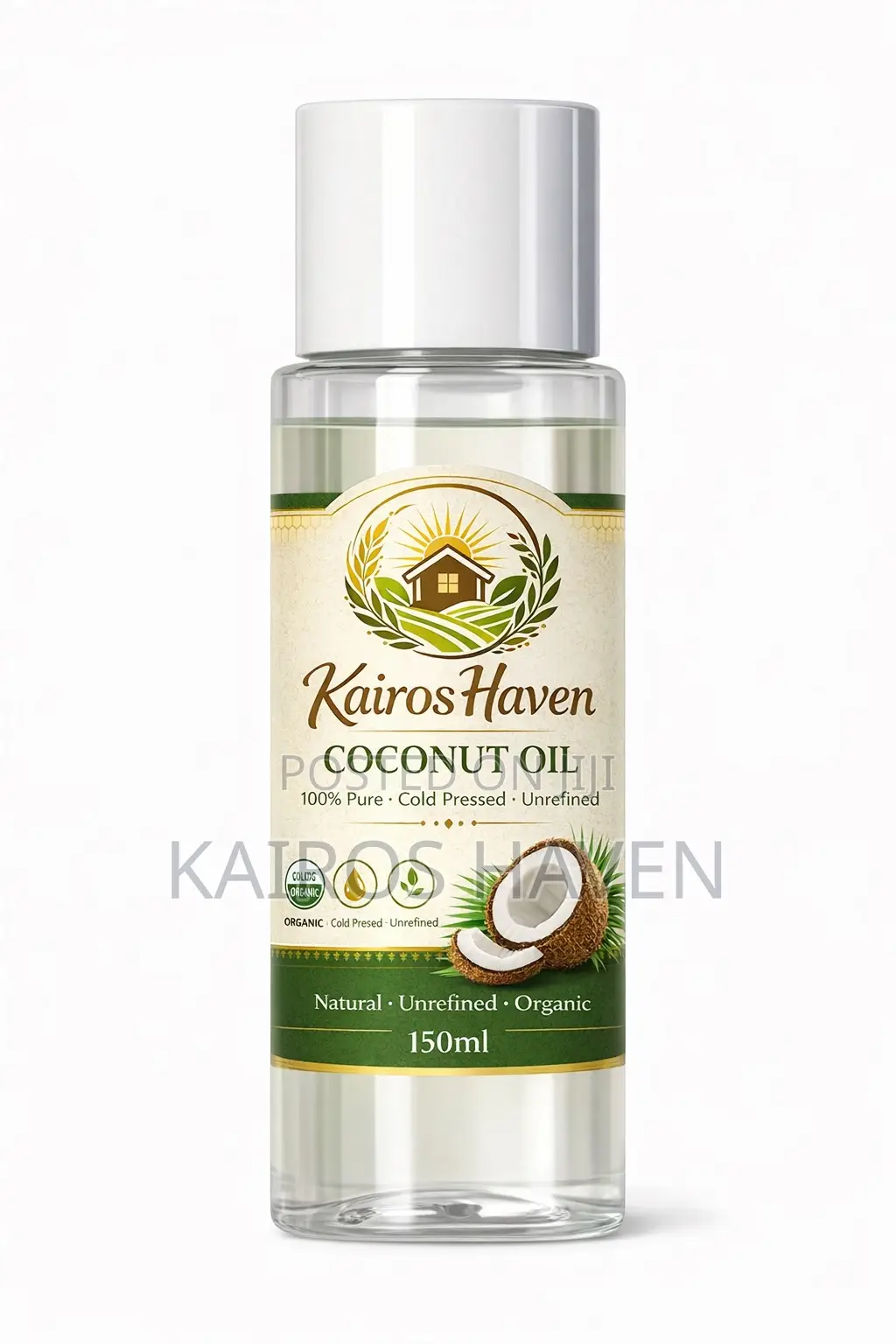 Virgin Coconut Oil in Isolo - Body Care, Ogechi Uche | Jiji.ng