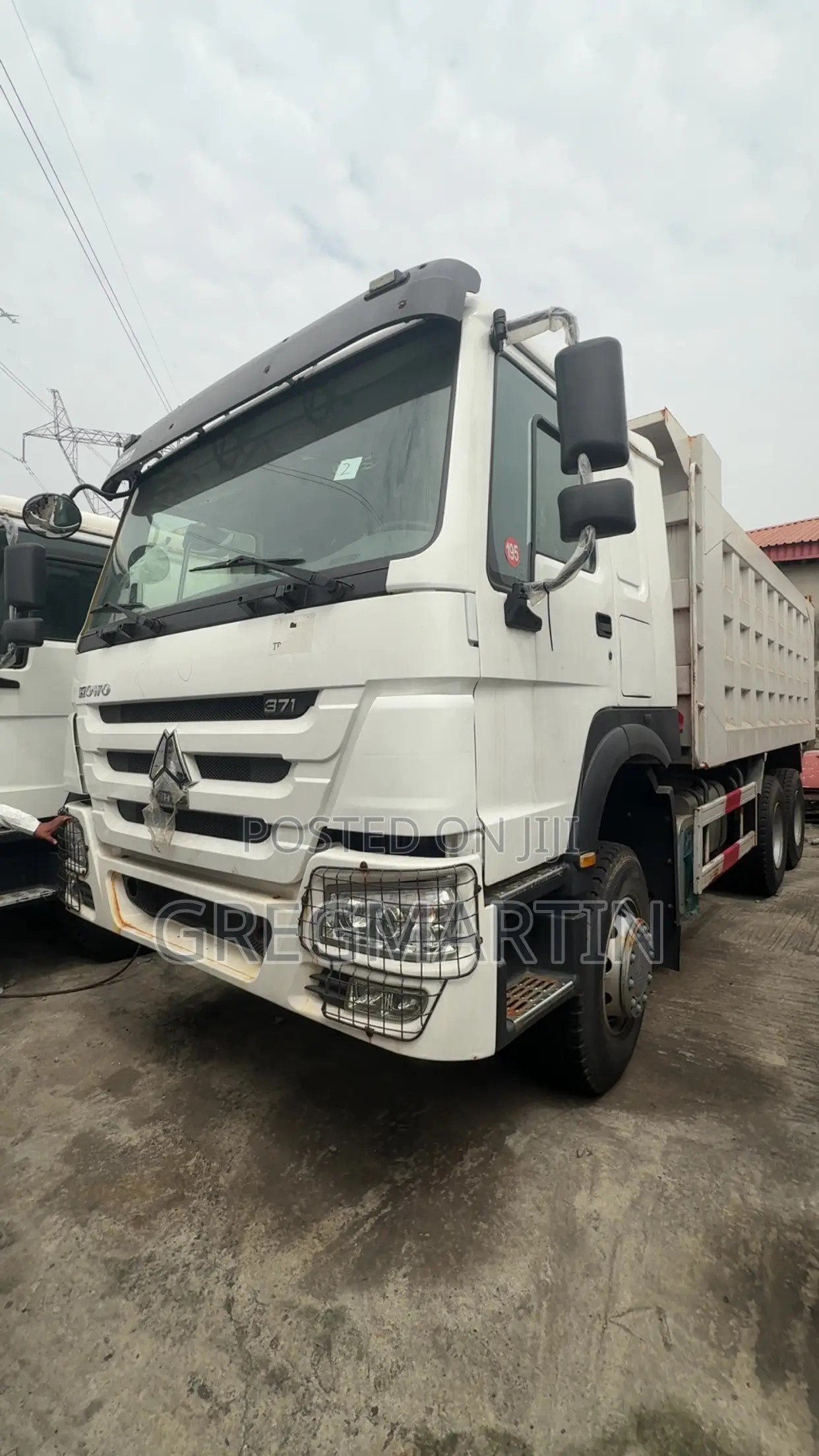 Brand New Howo Truck in Apapa - Trucks & Trailers, Kimberly Muonagolu ...