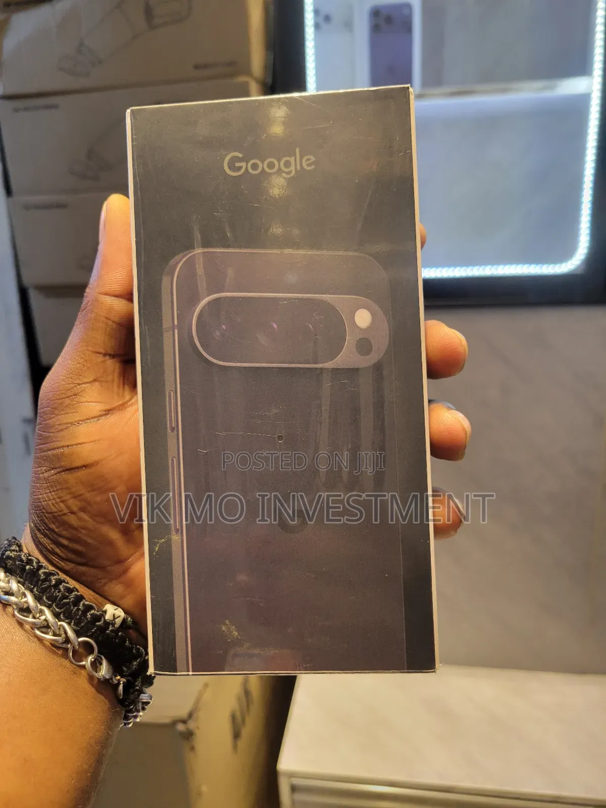 New Google Pixel 9 Pro XL 256 GB for sale - Vik Mo Investment Price: ₦ ...