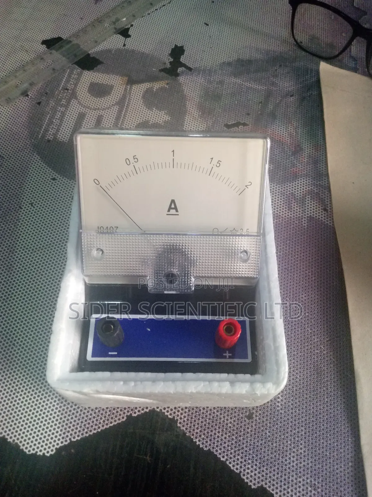 Ammeter Android in Nyanya - Medical Equipment & Supplies, Sider ...