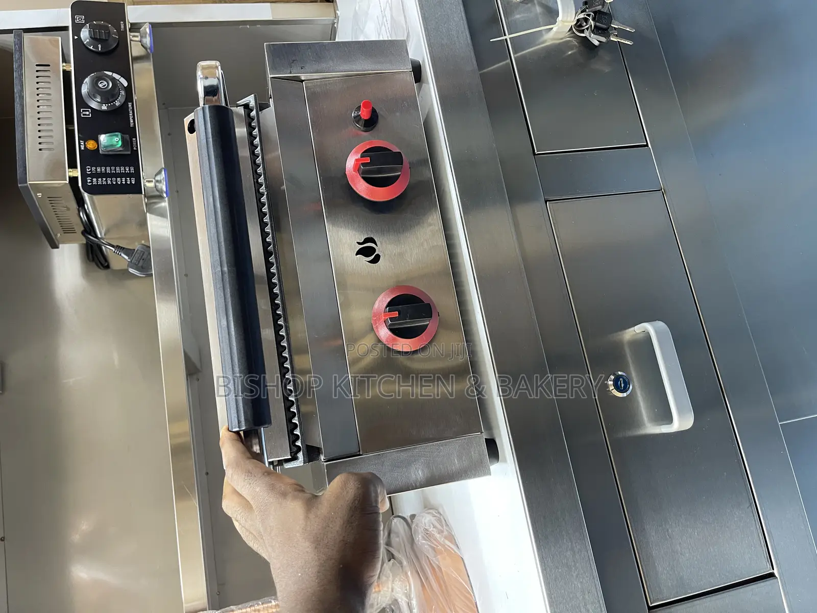 Gas Shawarma Toaster in Ojo - Restaurant & Catering Equipment, Bishop ...