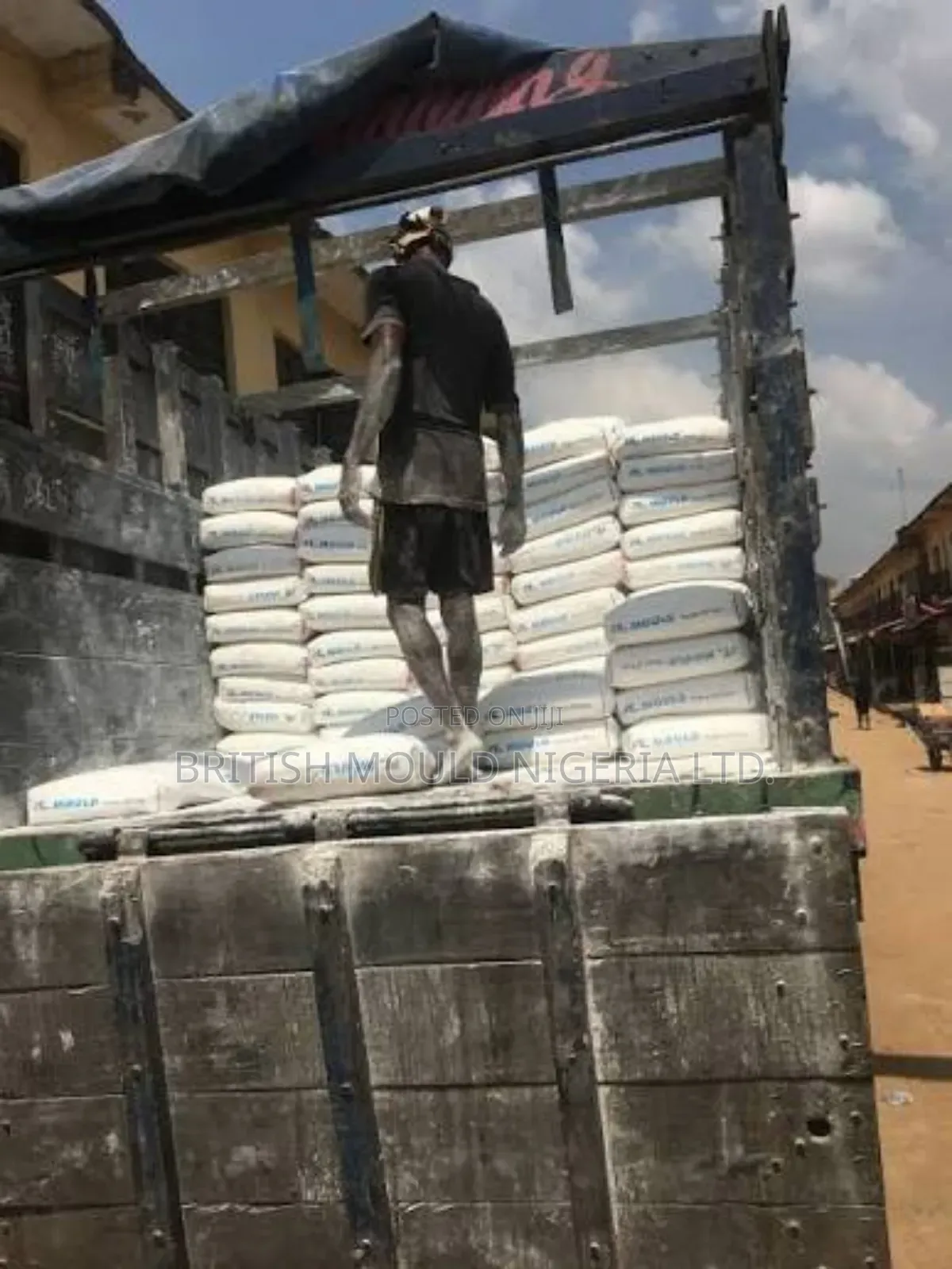 Plaster of Paris (Pop) in Amuwo-Odofin - Building Materials & Supplies ...