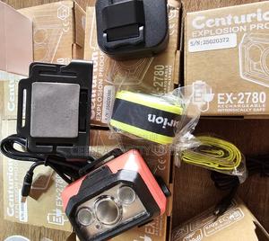Centurion Ex-2780 Atex Intrinsically Safe Rechargeable Head for sale ...