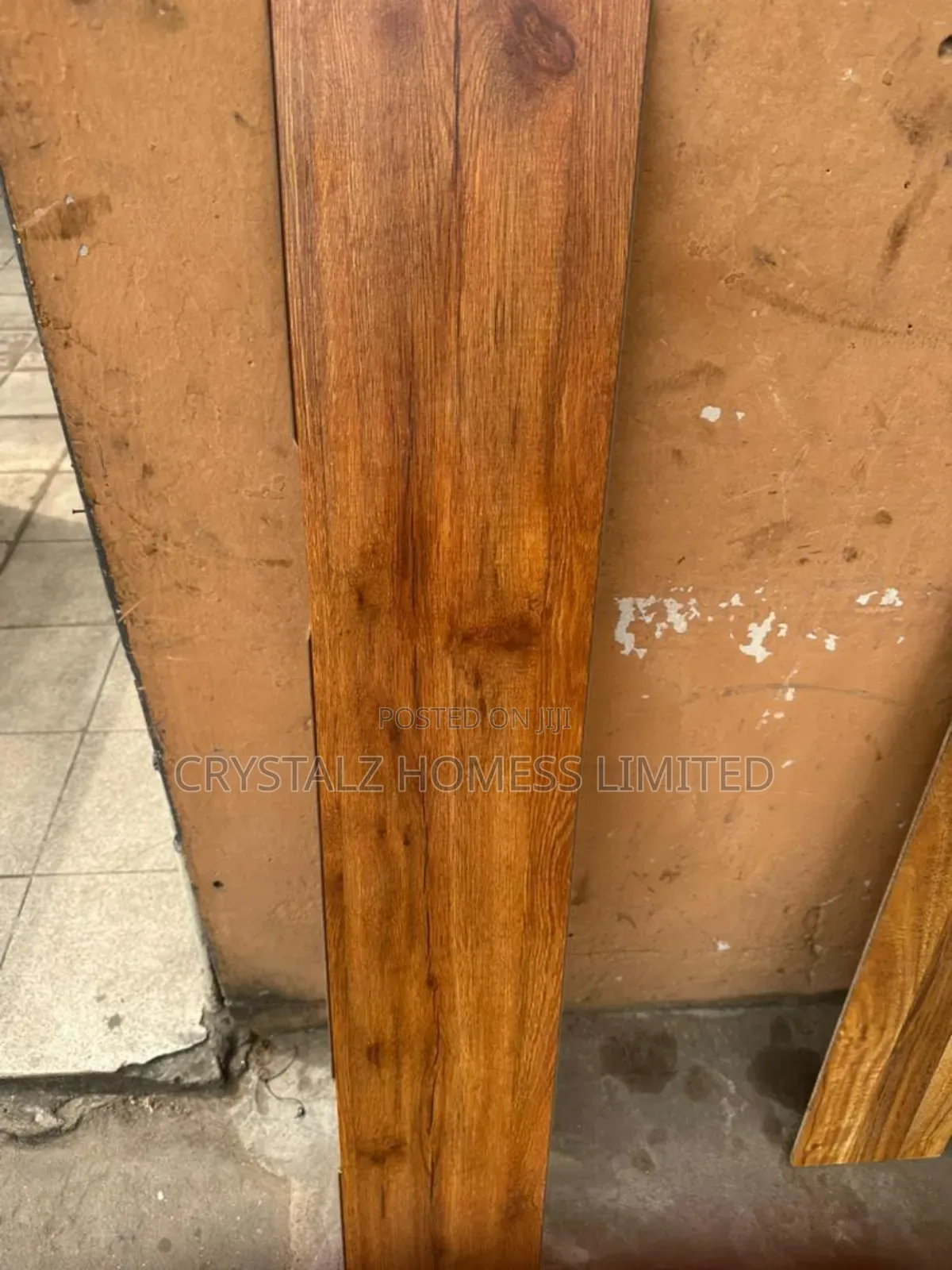 SPC Wooden Floors in Orile - Building Materials & Supplies, Crystalz ...
