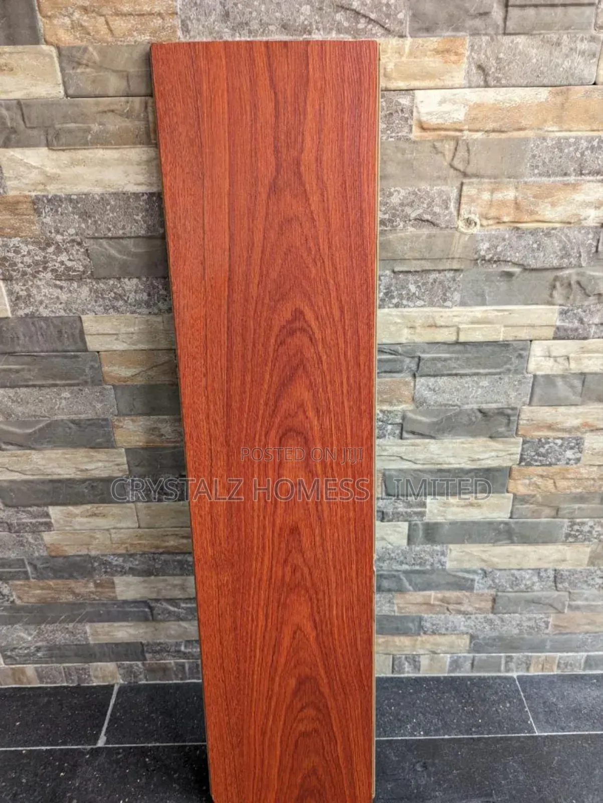 SPC Wooden Floors in Orile - Building Materials & Supplies, Crystalz ...