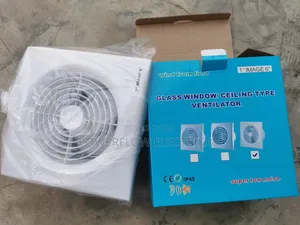Ventilation Fan for sale - POWERFLOW ELECTRICAL LIMITED Price: ₦ 25,000 ...