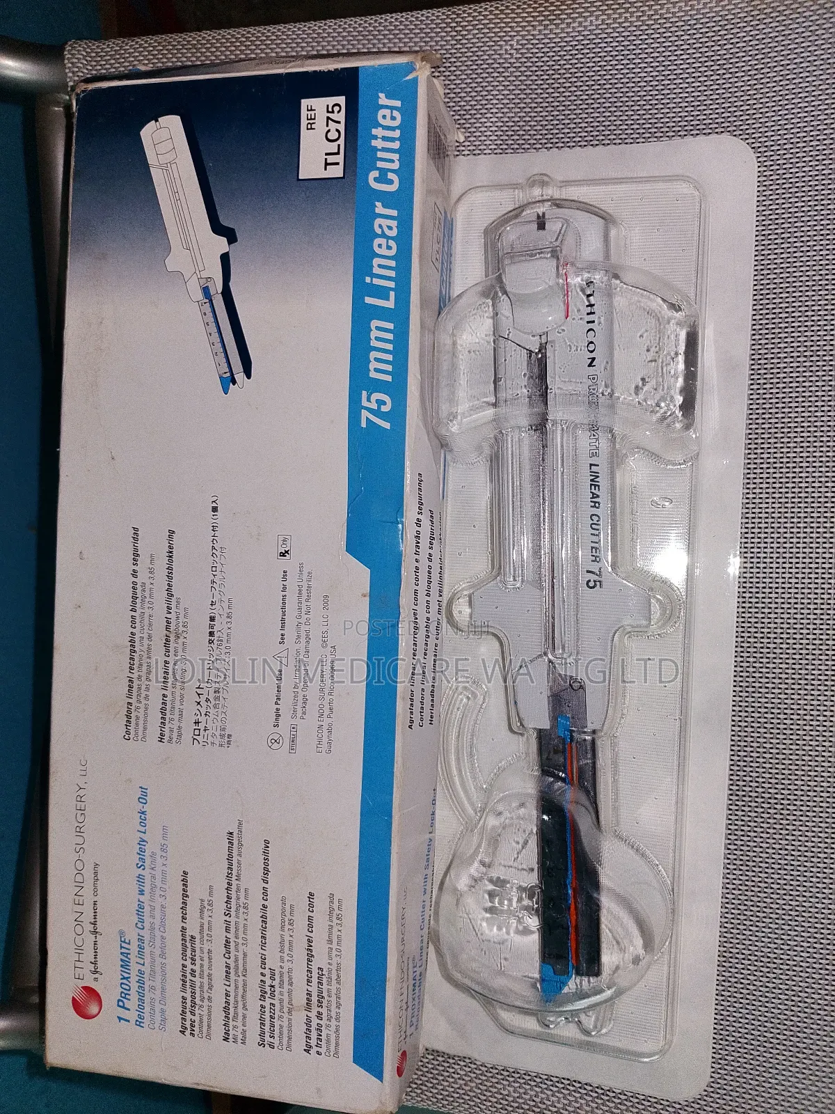 Reloadable Linear Cutter With Safety Lock in Alimosho - Medical ...