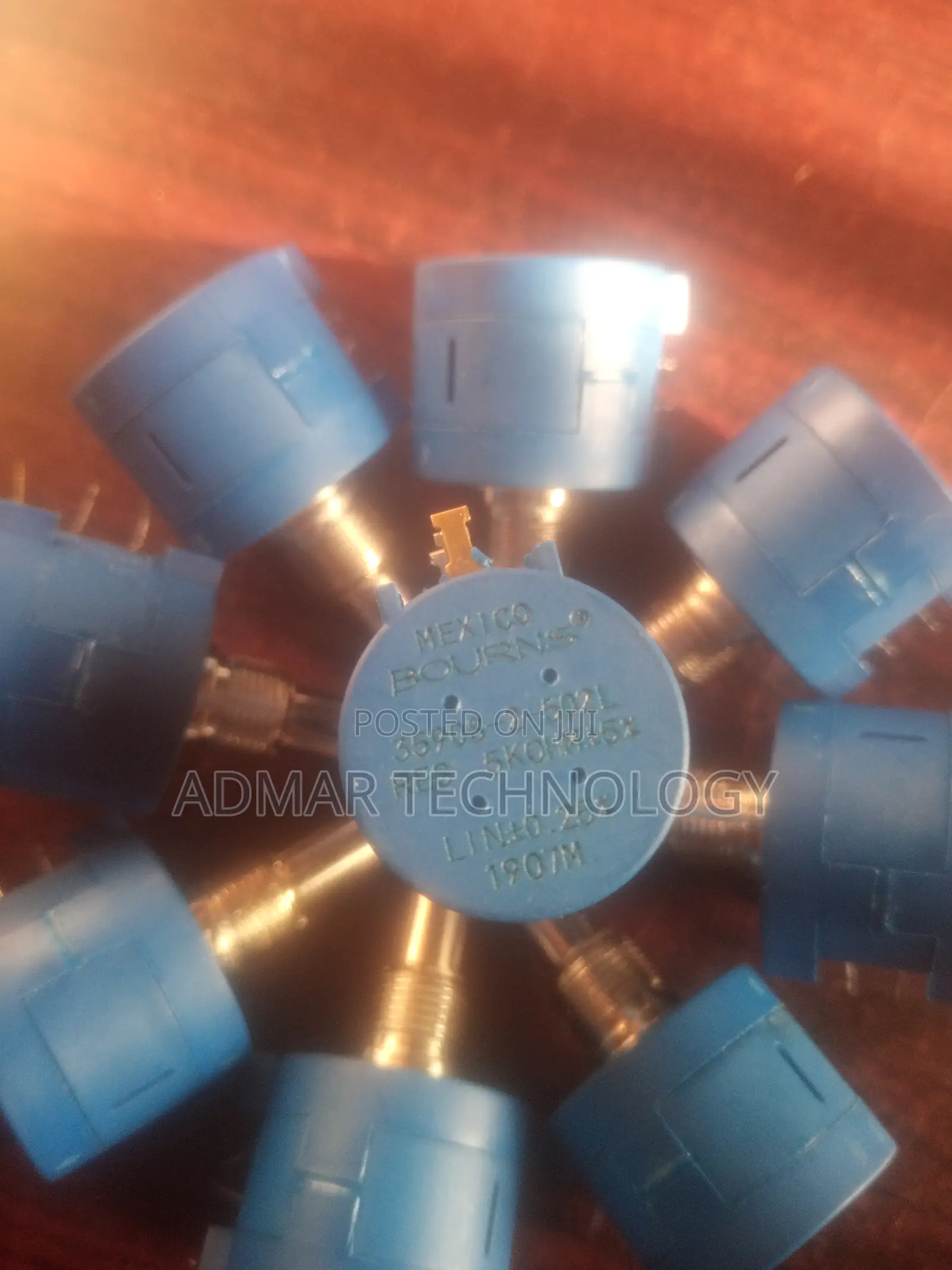 5 Kilo-Ohms Variable Resistor for sale - Admar Technology Price: ₦ ...