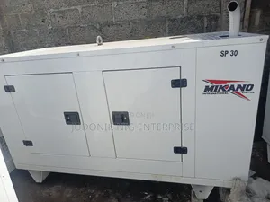 30kva New Model Mikano Perkins Generator for sale - Judonik Nig ...