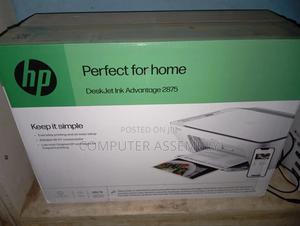 Hp 2875 Deskjet Ink Advantage All in One Printer. Priner in Kaduna ...