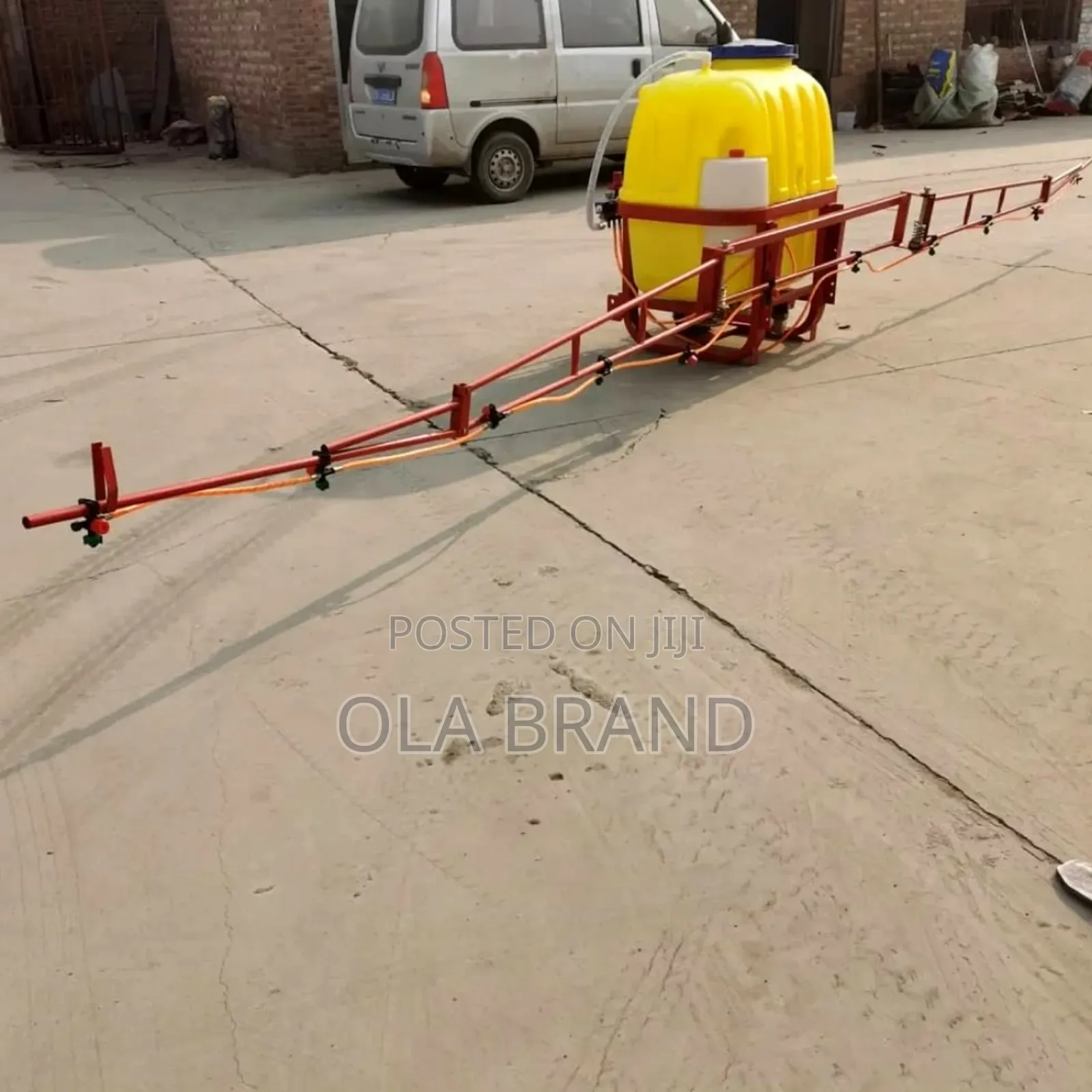 500l Boom Sprayer Agricultural Industrial Pressure Sprayer in Shomolu ...