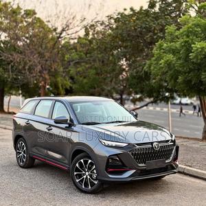 Changan X7 Plus 1.5 Turbo DCT FWD 2025 Gray for sale - Soar Luxury cars ...