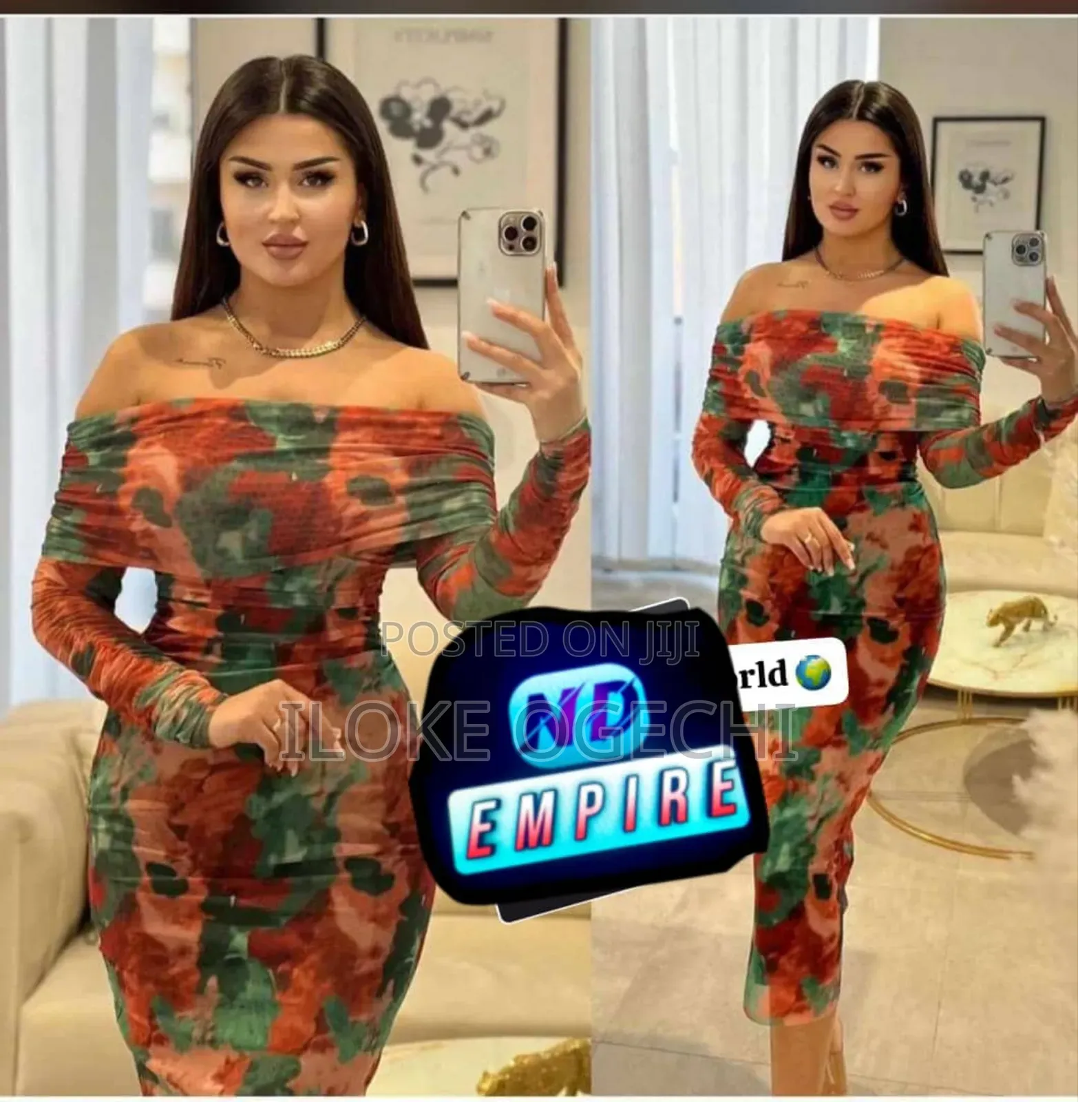 Ladies Wears in Ado Ekiti - Clothing, Iloke Ogechi | Jiji.ng