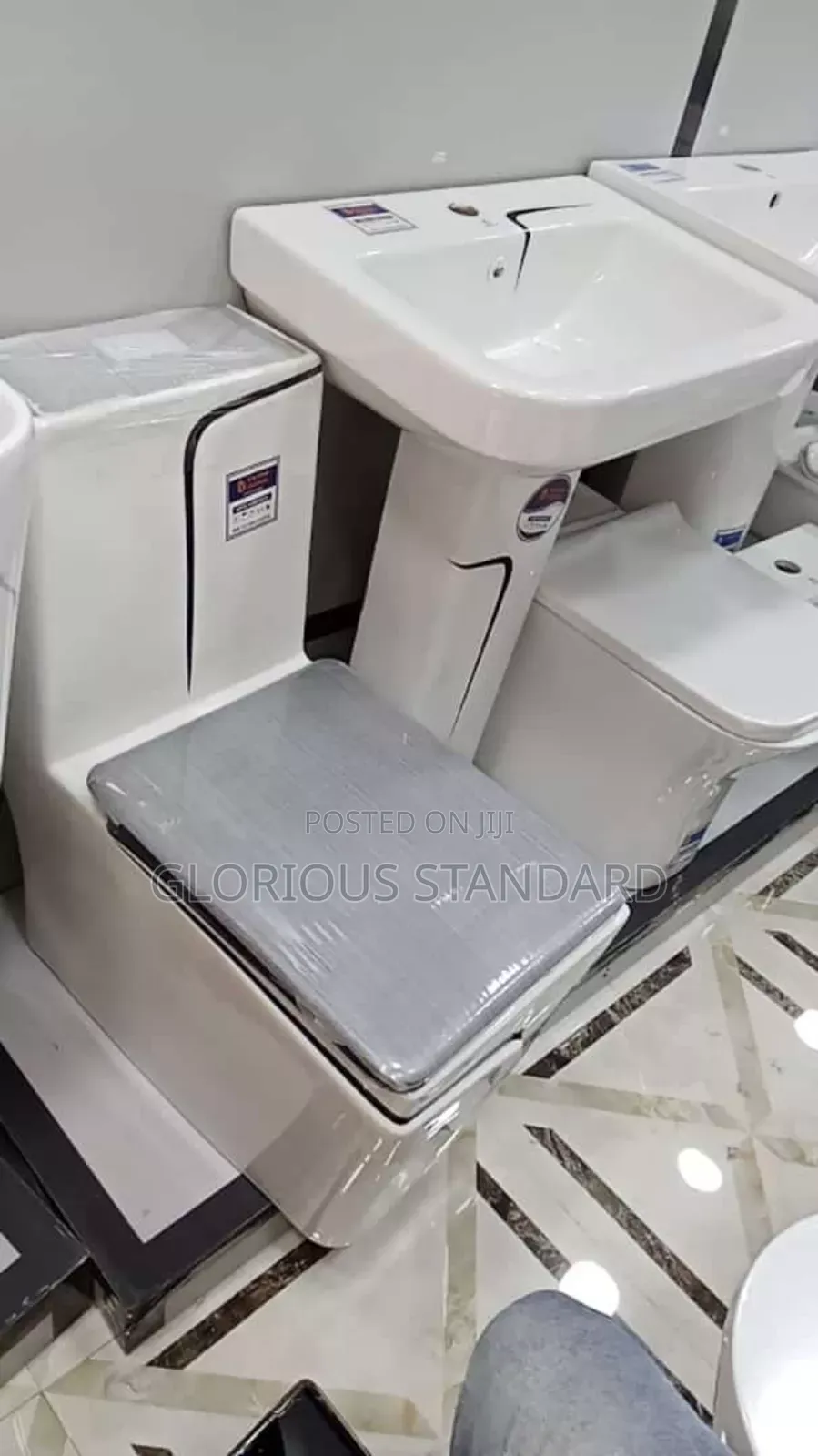 Executive Water Closet (Wc) for sale - Glorious standard Price: ₦ ...