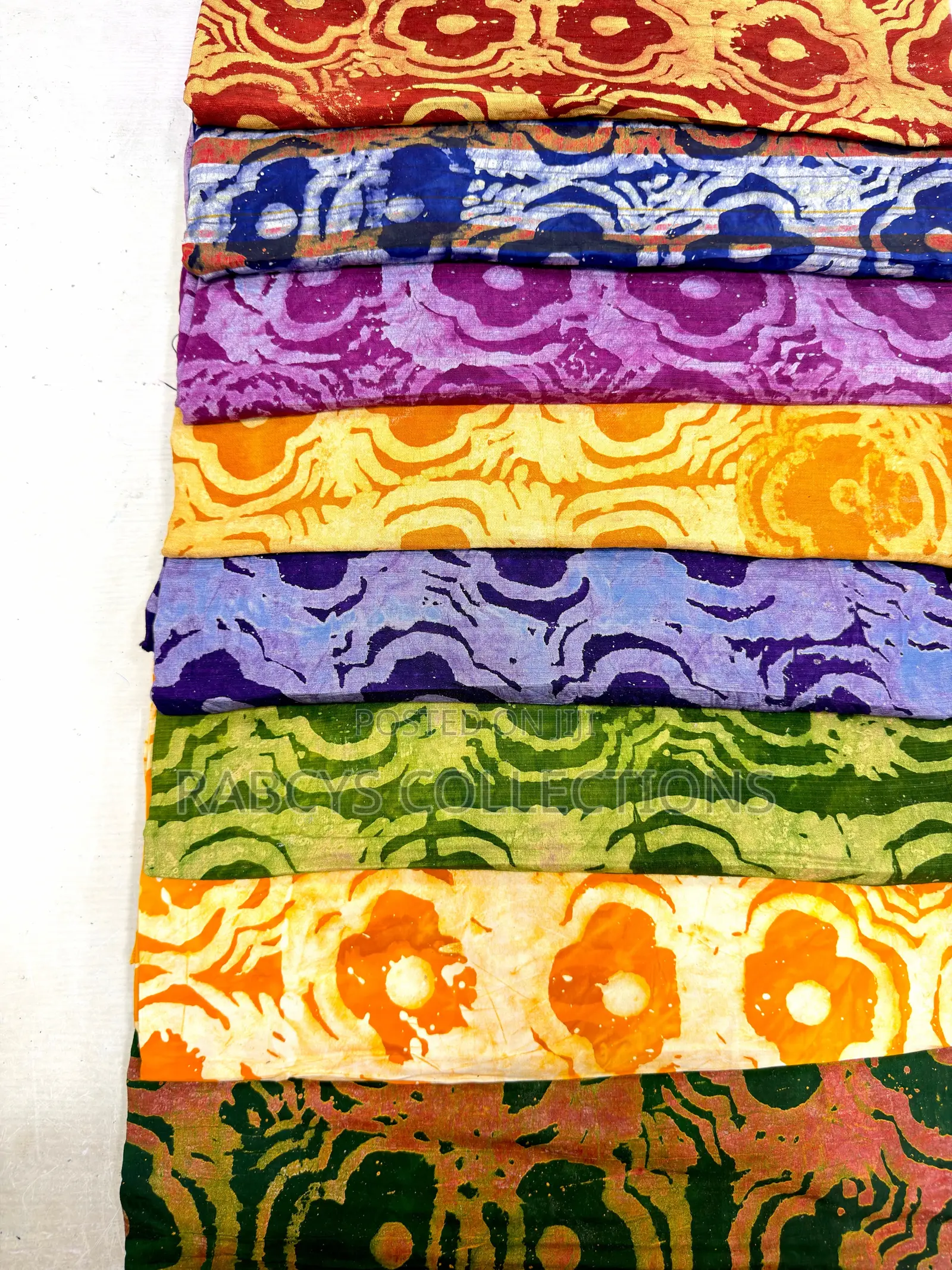 Adire Fabric for sale - Rabcys collections Price: ₦ 14,000 on Jiji.ng ...