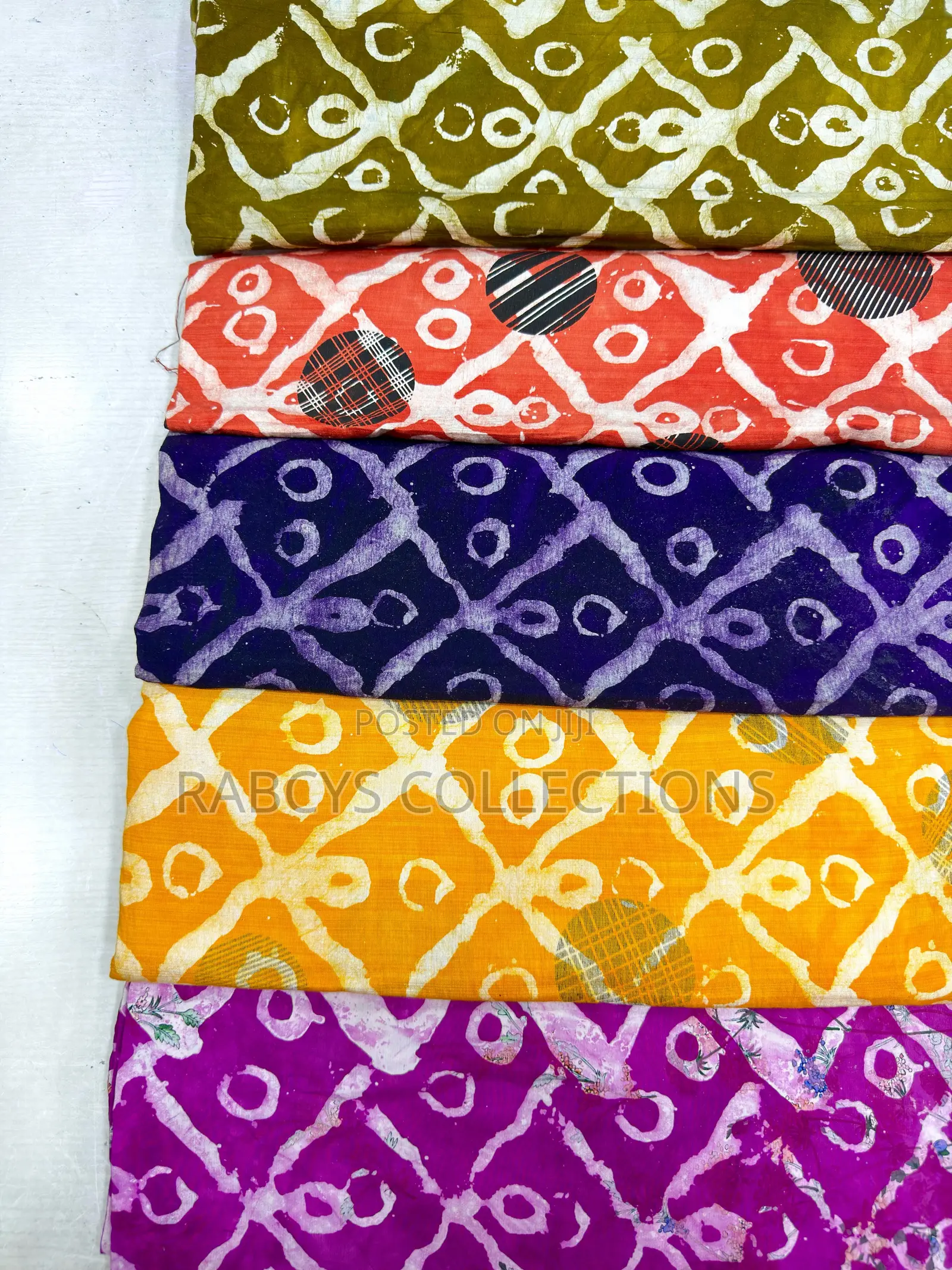 Adire Fabric for sale - Rabcys collections Price: ₦ 14,000 on Jiji.ng ...