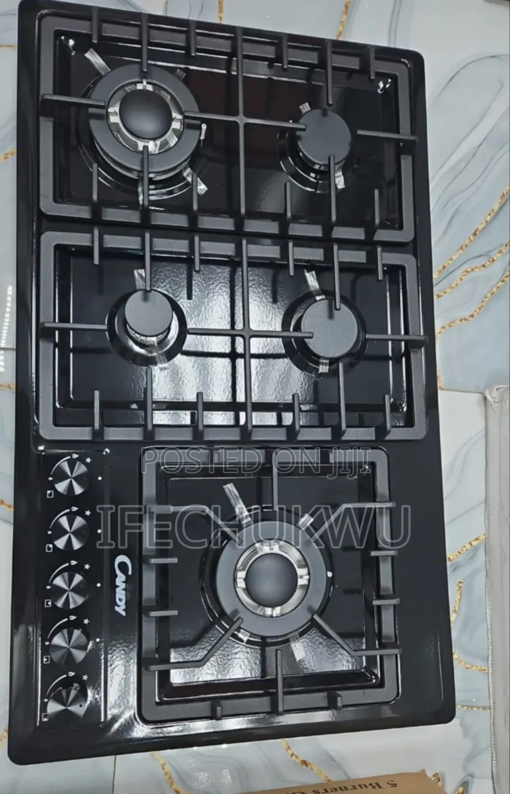 Original Quality Candy Built-in 5 Burners Gas Cooker Hob 60x90cm Etc ...