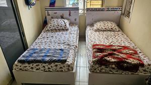 3x6 Bed Frames (2 Available) – Strong, Neat Ready to Use! in Ojota ...