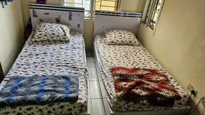 3x6 Bed Frames (2 Available) – Strong, Neat Ready to Use! in Ojota ...