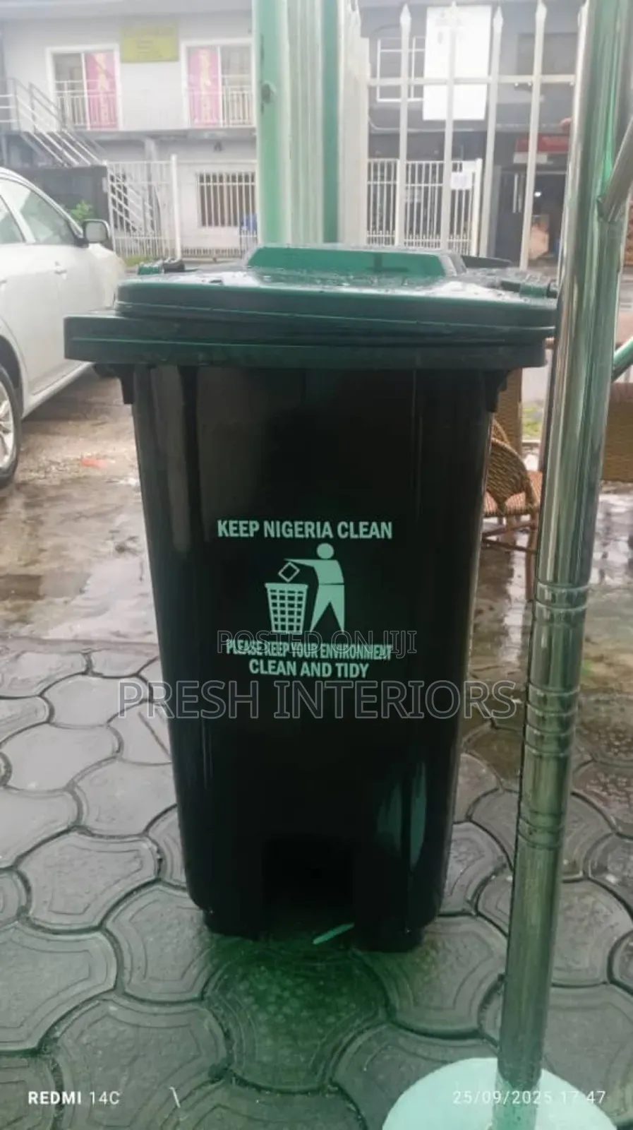 240liters Dust Bin Bucket in Alimosho - Storage & Organization, Presh ...