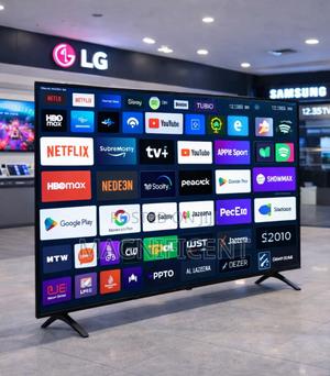 Original Lg 55-Inches Uhd Ai Thinq Smart Tv (55uq70) – Sealed Carton ...
