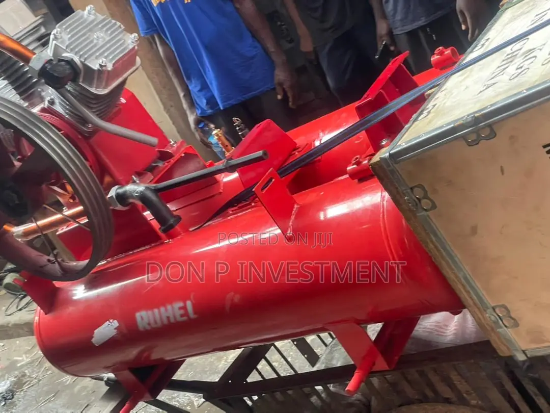 Air Compressor 20hp 30 Barb for sale - Don P Investment Price: ₦ ...