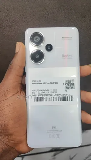Xiaomi Redmi Note 13 Pro+ in Nigeria for sale | Prices on Jiji.ng