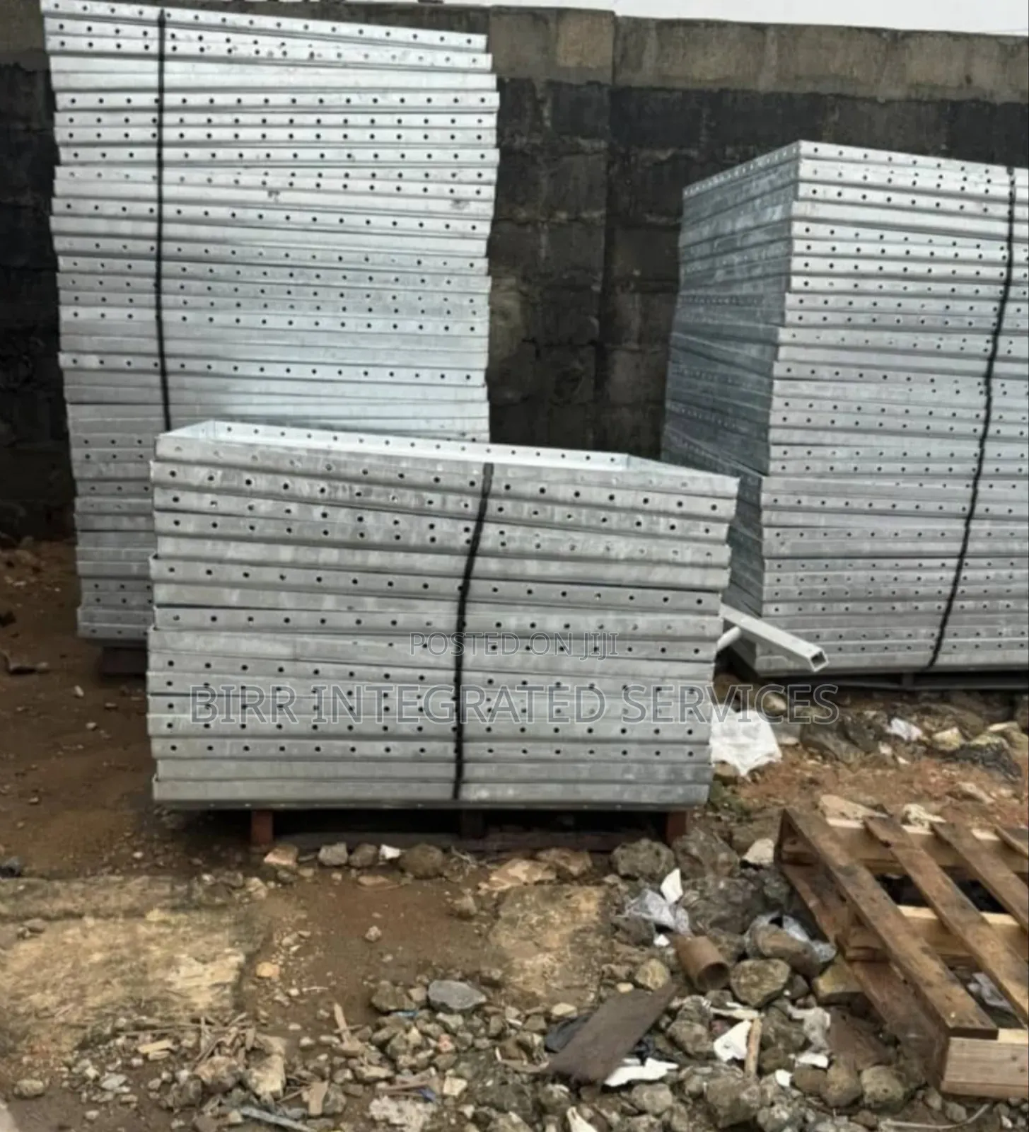 Braithwaite Water Tank And Stanchion Fabrication in Magodo - Building ...