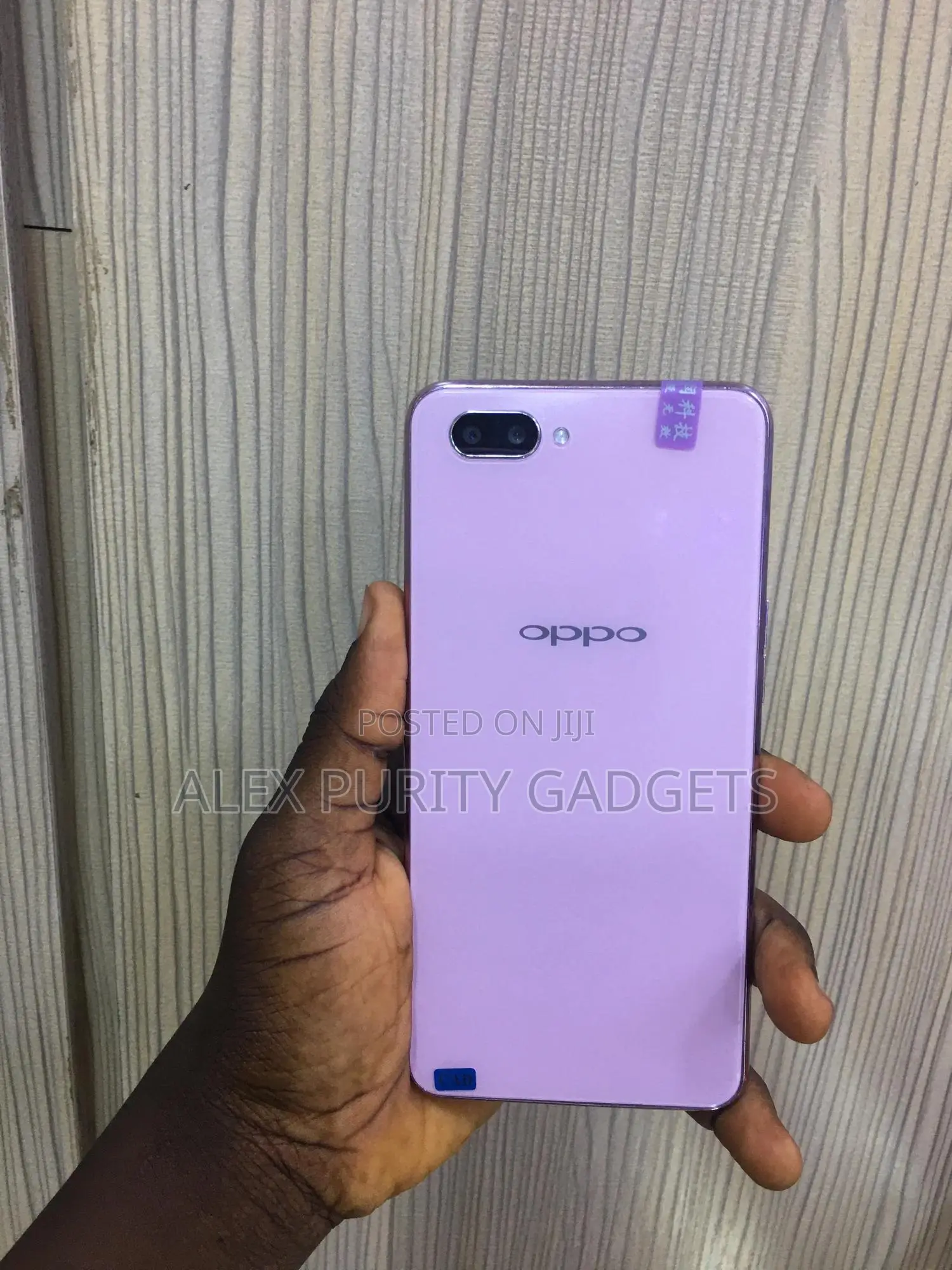 Oppo A3s 256 GB in Ikeja - Mobile Phones, Alex Purity Gadgets | Jiji.ng