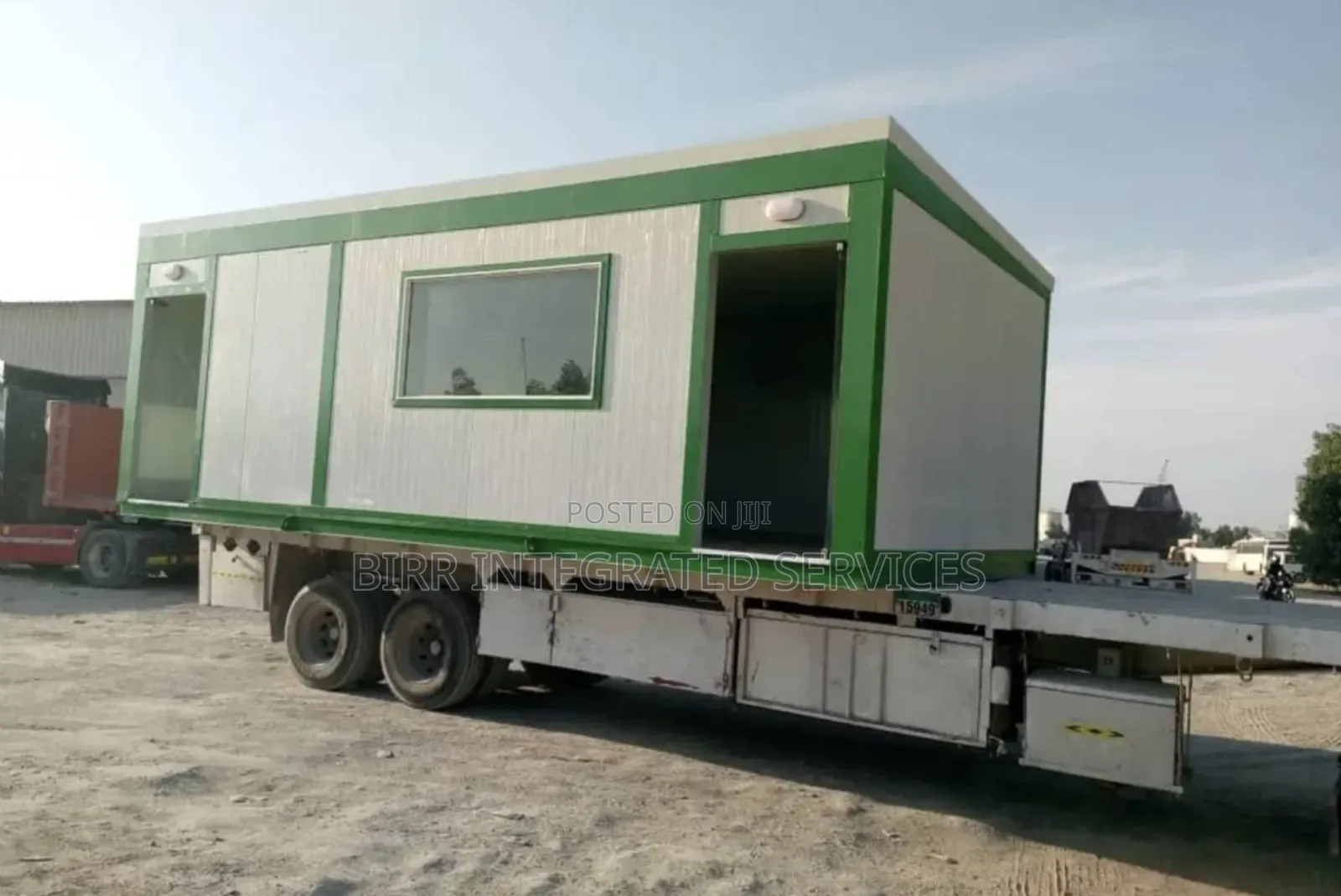 Portacabin for sale - Birr Integrated Services Price: Contact for price ...