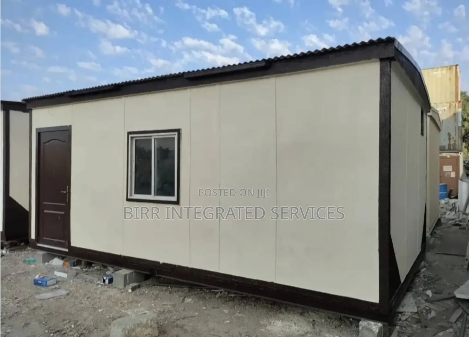 Portacabin for sale - Birr Integrated Services Price: Contact for price ...