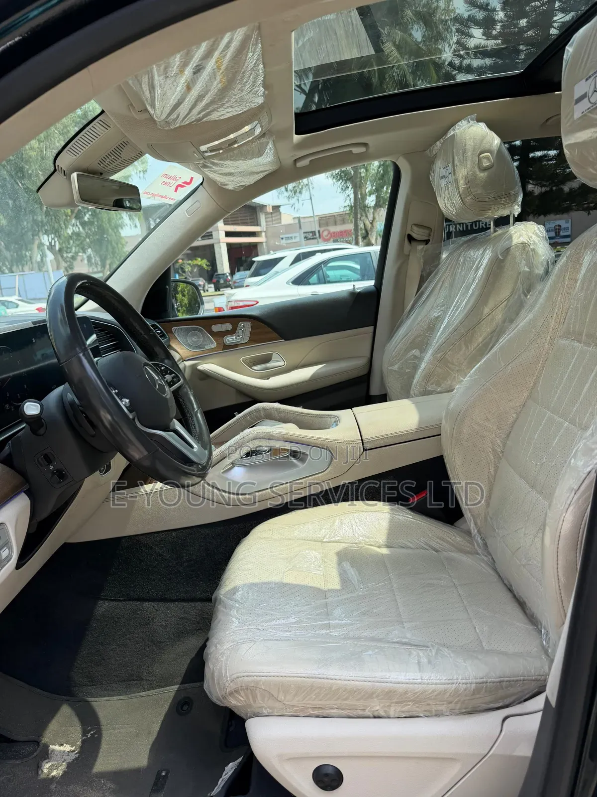 Mercedes-Benz GLE-Class GLE 350 4MATIC 2020 Green in Amuwo-Odofin ...