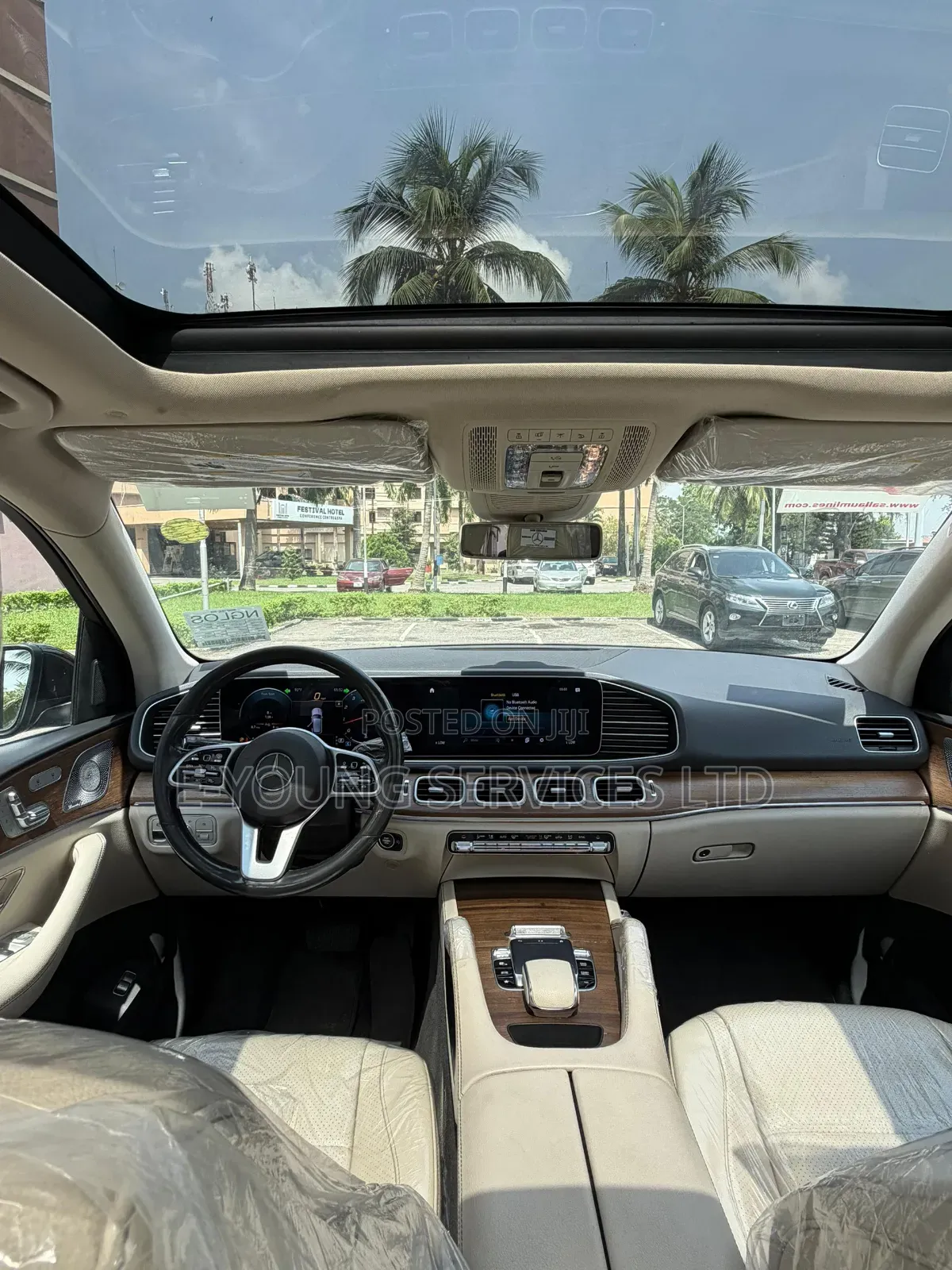 Mercedes-Benz GLE-Class GLE 350 4MATIC 2020 Green in Amuwo-Odofin ...