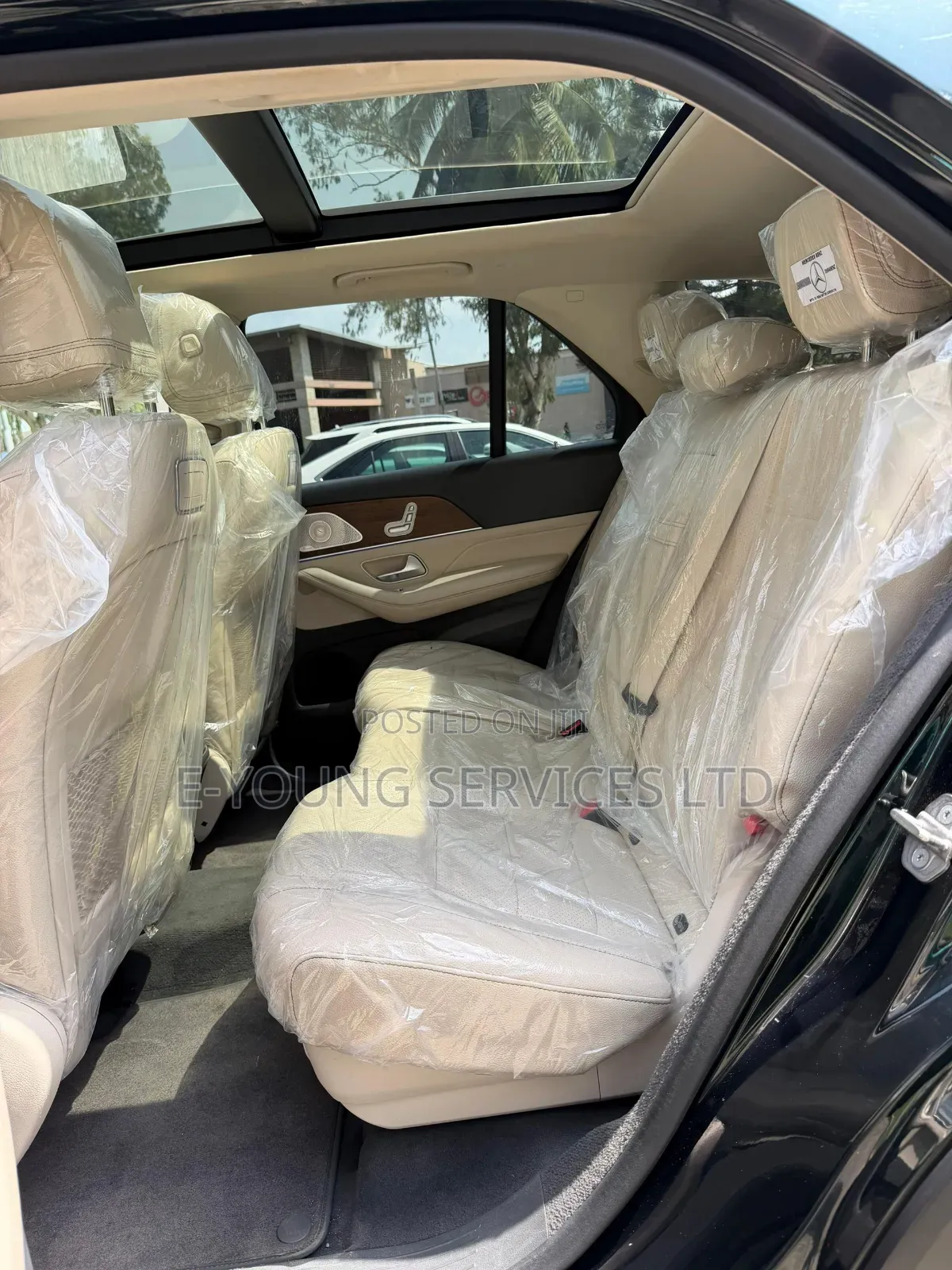 Mercedes-Benz GLE-Class GLE 350 4MATIC 2020 Green in Amuwo-Odofin ...
