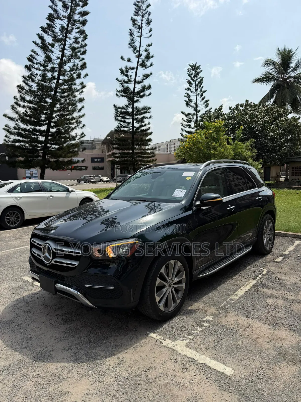 Mercedes-Benz GLE-Class GLE 350 4MATIC 2020 Green in Amuwo-Odofin ...