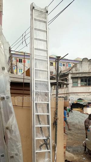 Heavy Duty Ladder for sale - Price: ₦ 220,000 on Jiji.ng [Lagos Island ...