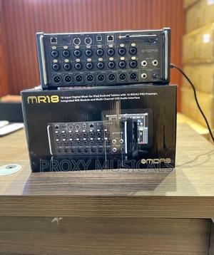 Midas Mr18 Tablet-Controlled Digital Mixer for sale - PROXY MUSICALS ...