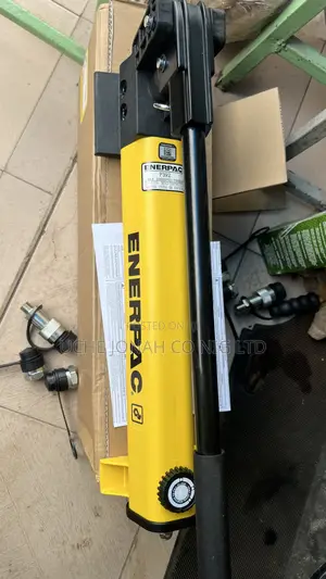 Enerpac Hydraulic Hand Pump P392 10,000psi for sale - Uche Jonah Co Nig ...