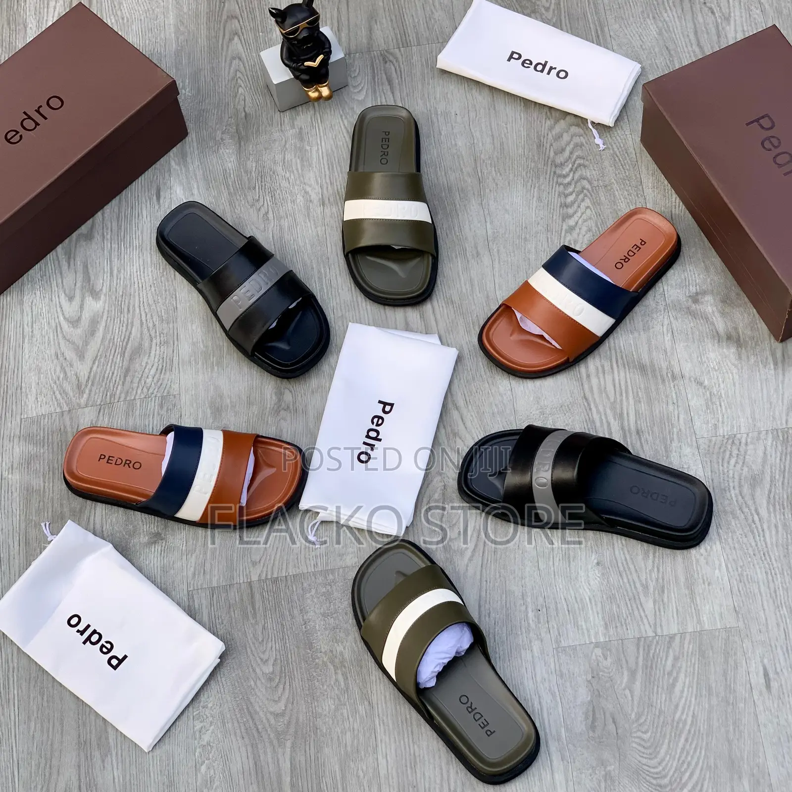 Original Pedro Slippers for sale - Flacko Store Price: ₦ 46,000 on Jiji ...