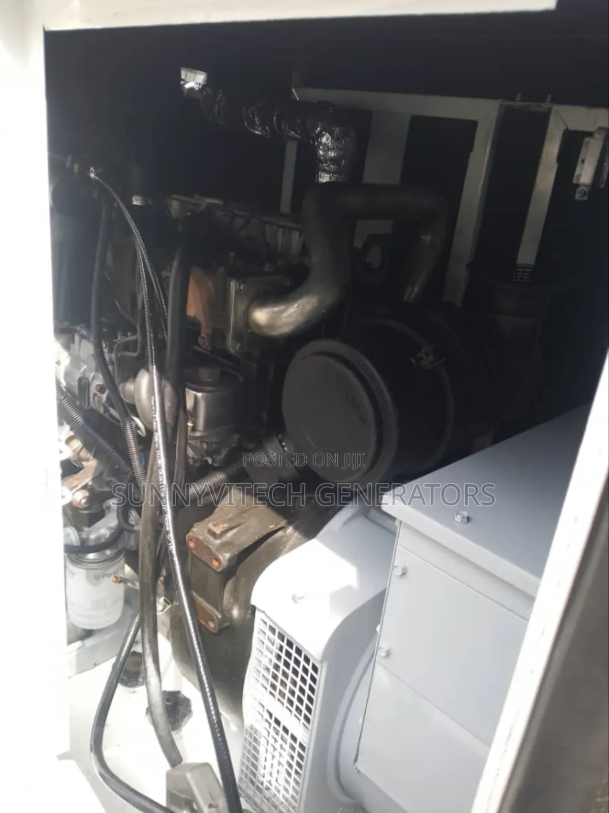 50kva Perkins Mikano Ecoplus Working Okay in Mushin - Electrical ...