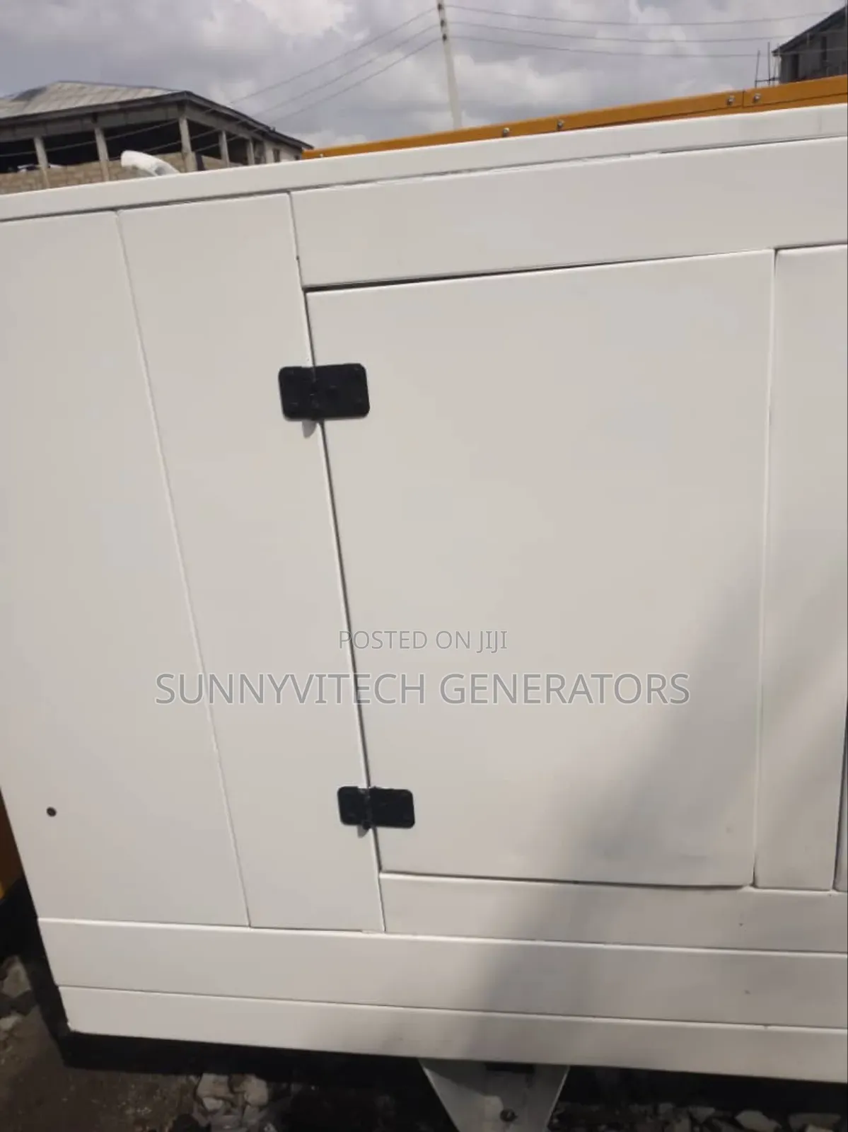 50kva Perkins Mikano Ecoplus Working Okay in Mushin - Electrical ...