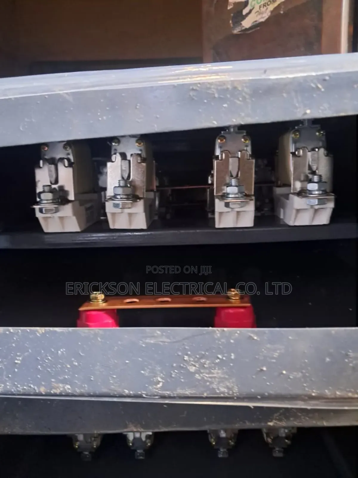 Feeder Pillar 160amps in Epe - Electrical Equipment, Erickson ...