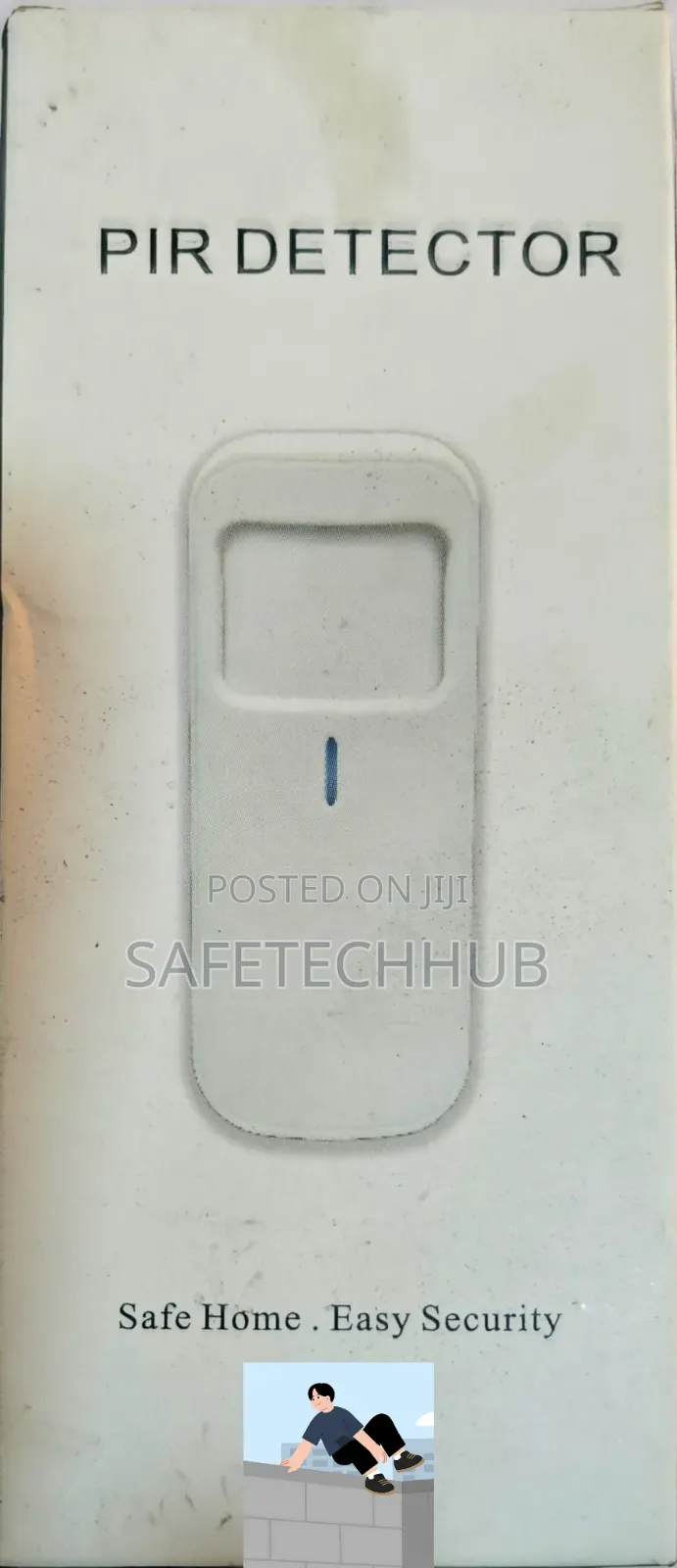Concept Plus Wifi Passive Infra-red(Pir) Detector for sale ...