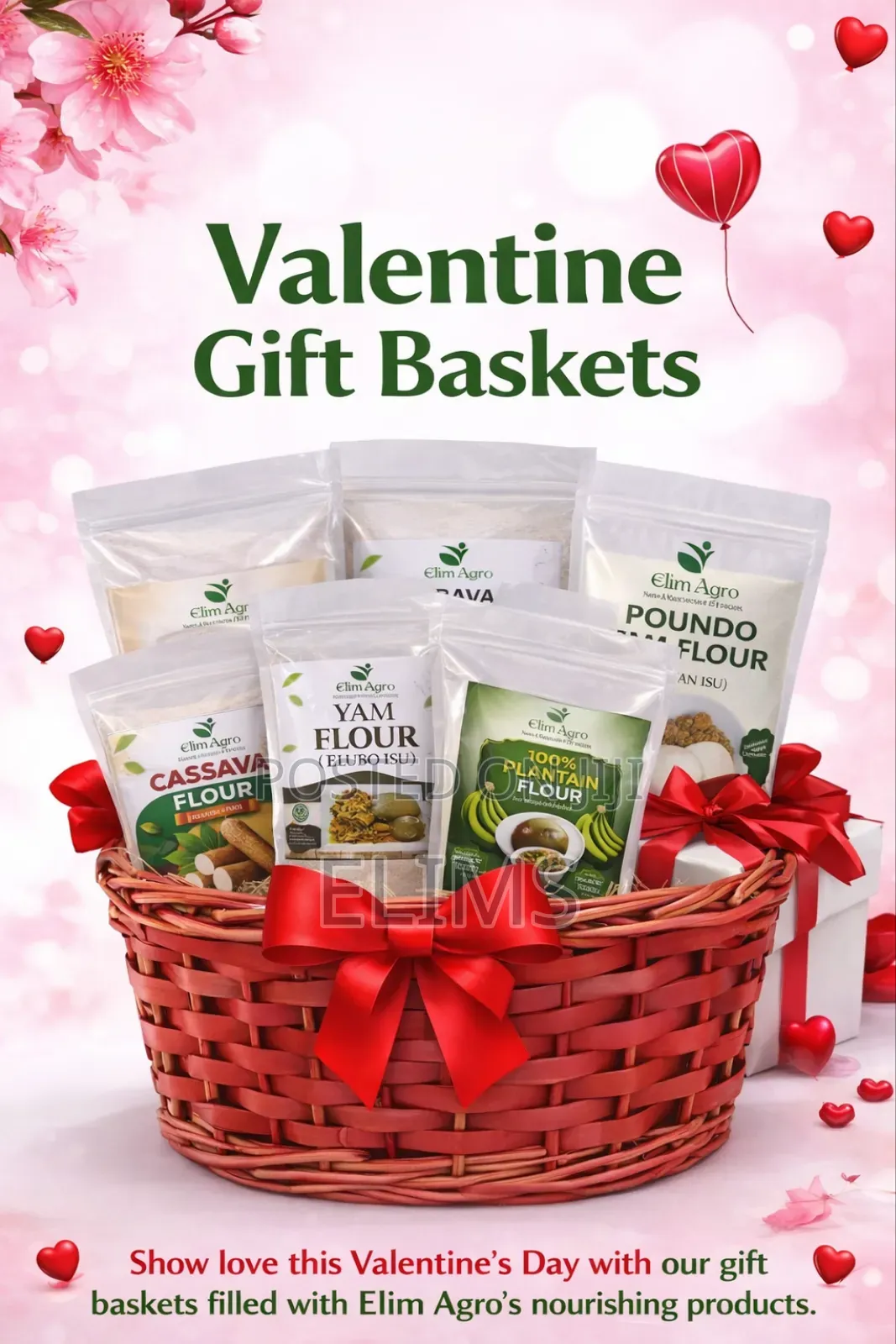 Valentine Food Package in Amuwo-Odofin - Food & Beverages, Elim ...