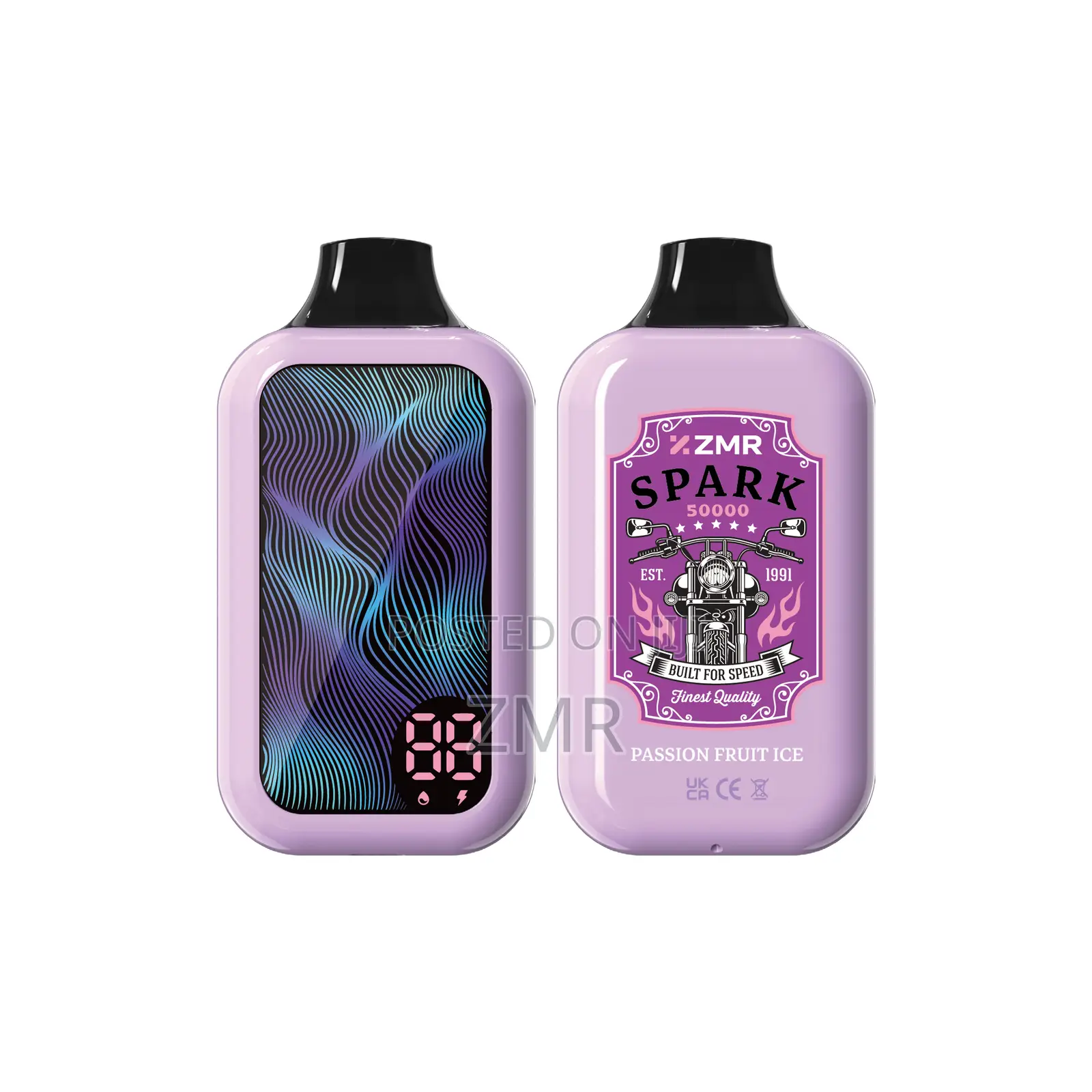 Spark ZMR Vapes in Port-Harcourt - Smoking Accessories, Mbanefo Simeon ...
