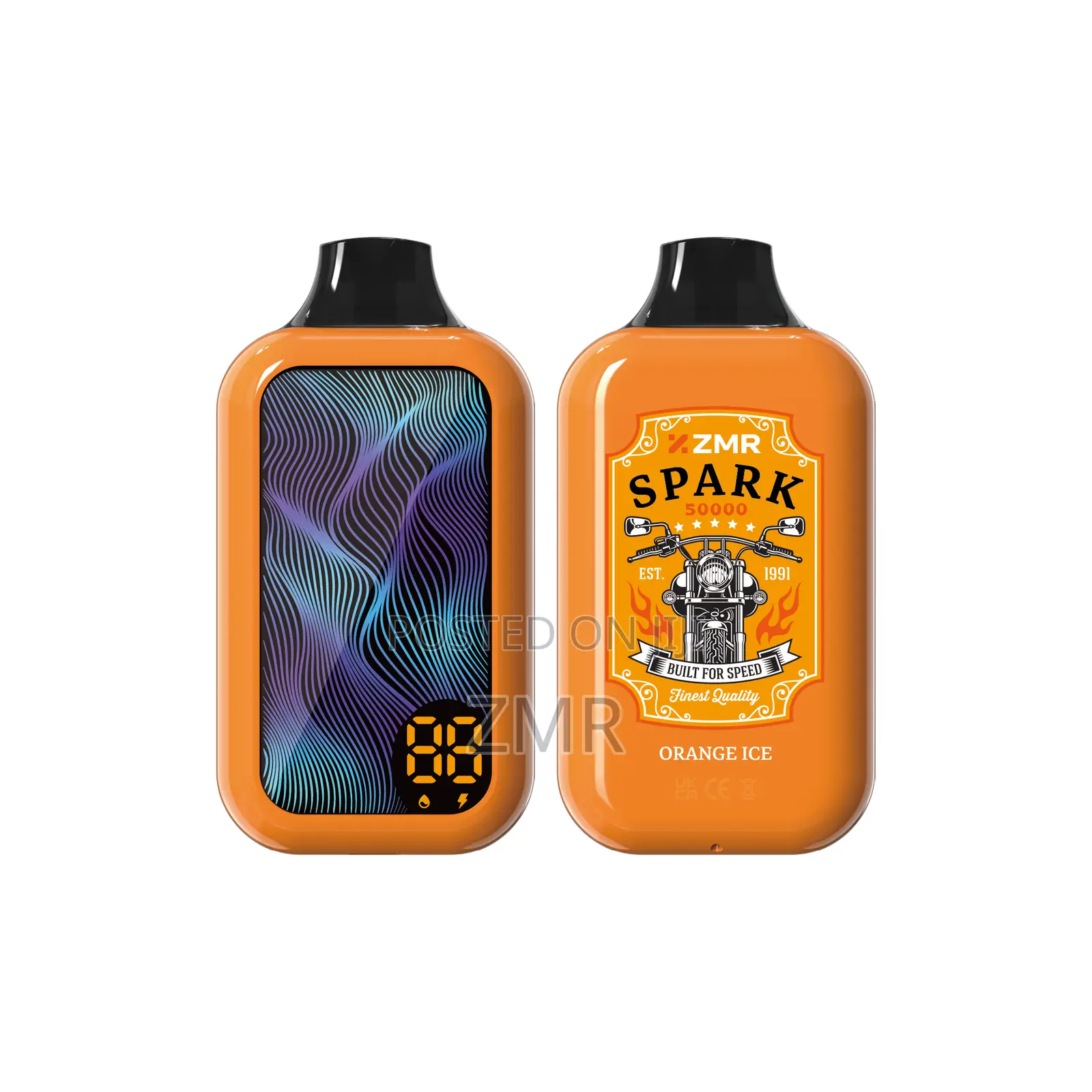 Spark ZMR Vapes in Port-Harcourt - Smoking Accessories, Mbanefo Simeon ...