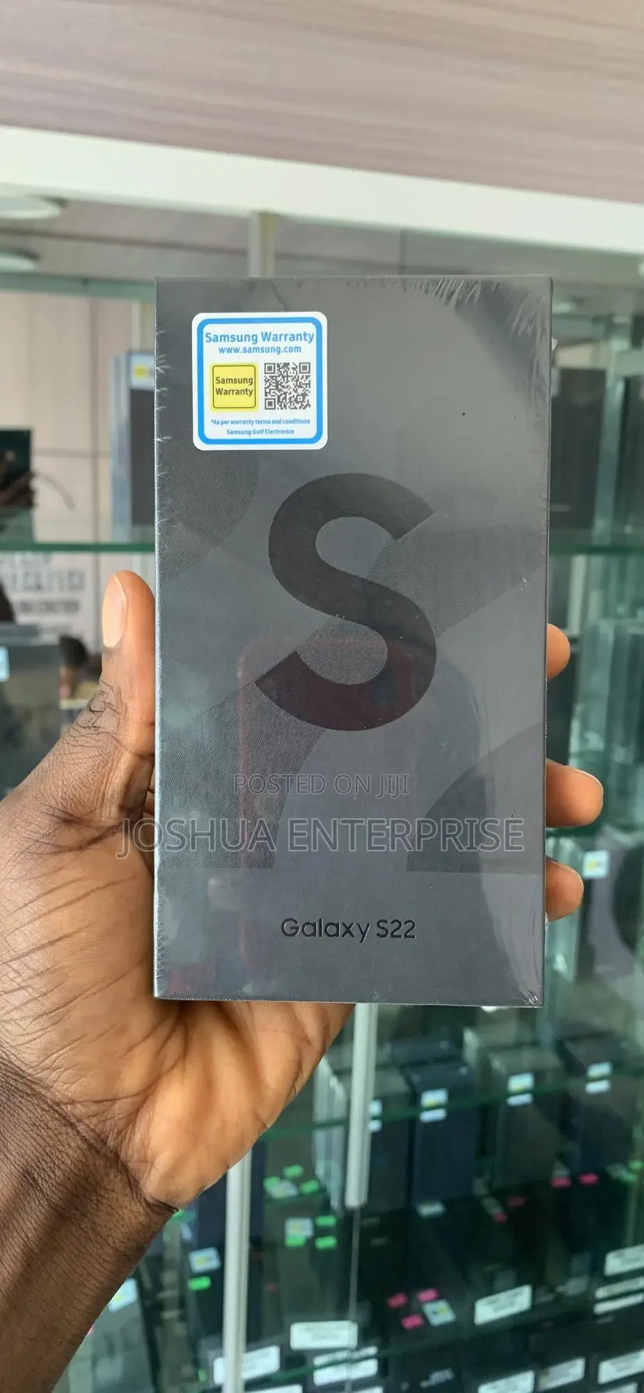 New Samsung Galaxy S22 5G 128 GB Green in Ikeja - Mobile Phones, Joshua ...