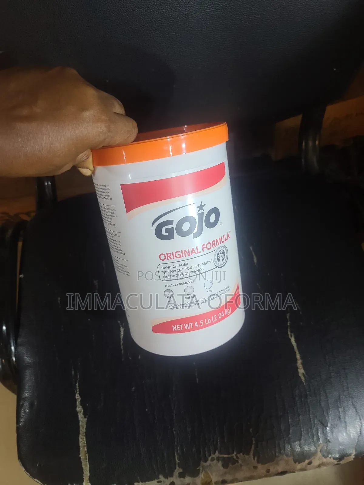 Gojo Hand Cleaner in Port-Harcourt - Other Repair & Construction Items ...